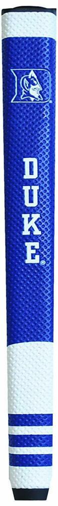 Team Golf NCAA Duke Blue Devils Putter Grip w/ Gel Top Ball Marker(Blue ...