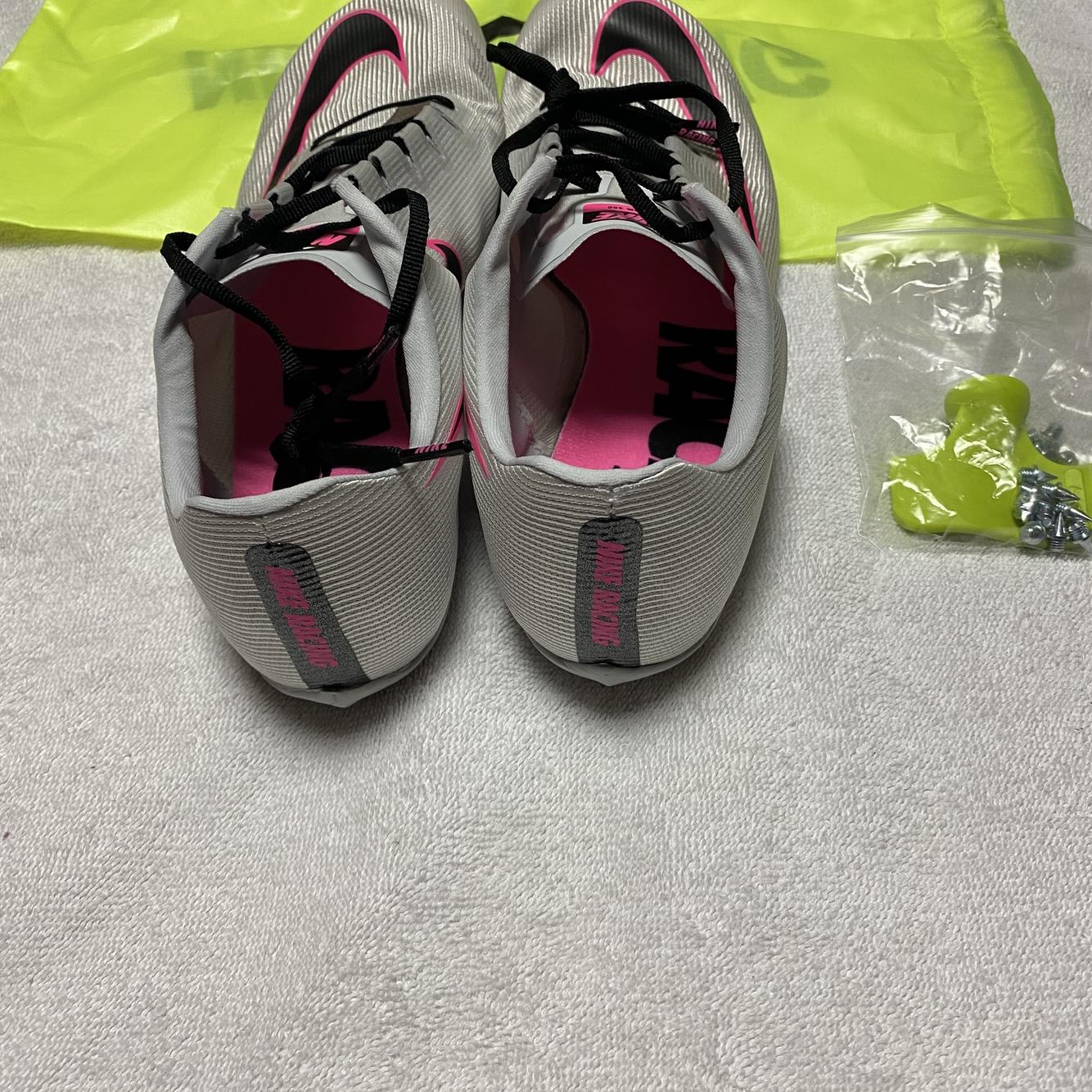 Gray Men's Detachable Cleats Nike Cleats | SidelineSwap