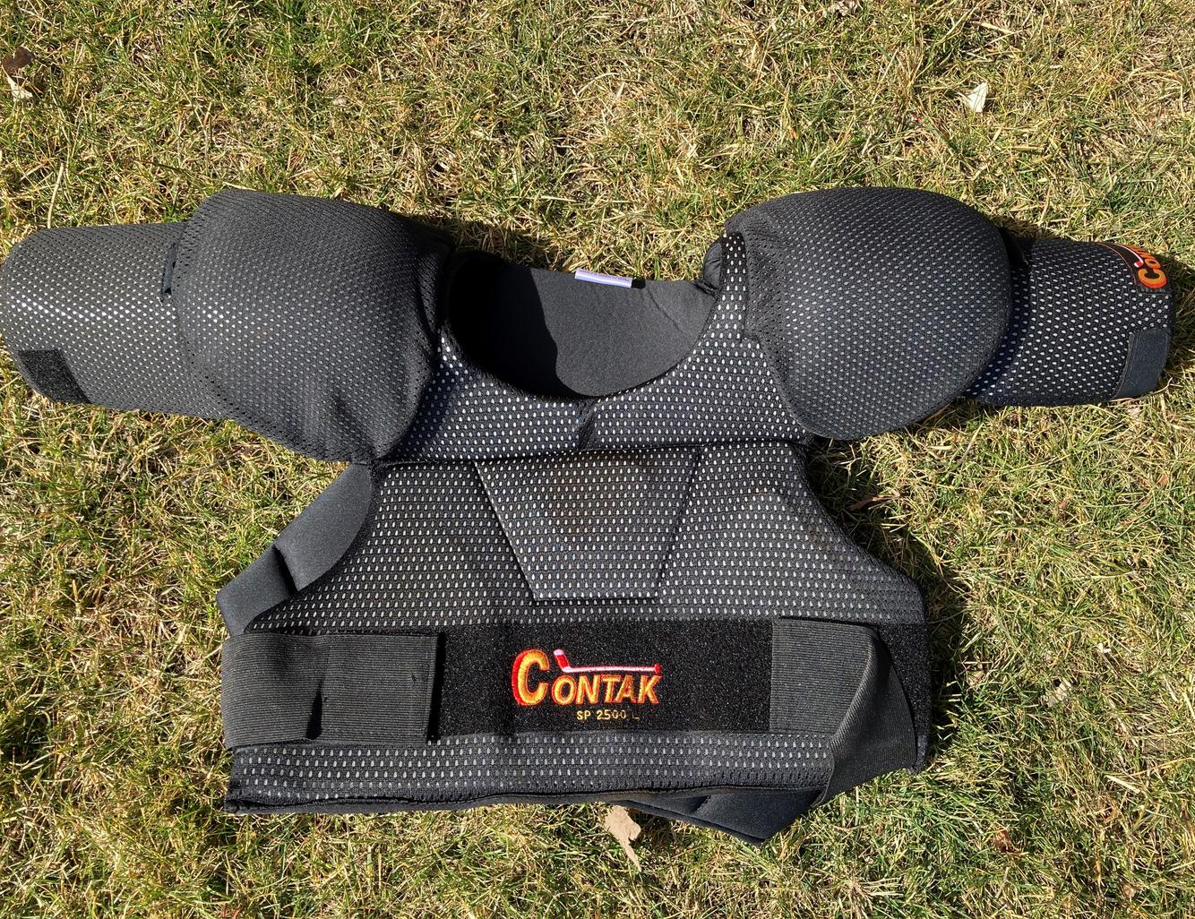 New Senior Large Shoulder Pads | SidelineSwap