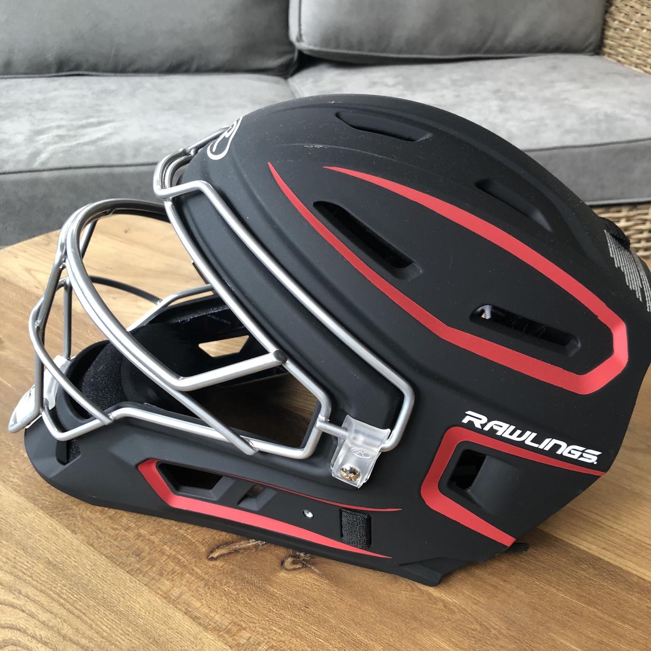 Senior Rawlings Velo Catcher's Mask | SidelineSwap