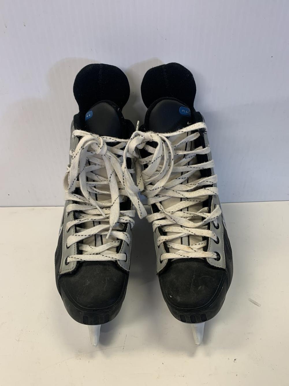 Used Nike Flex Lite 2 Ee Senior 9 Ice Skates Soft Boot Skates ...