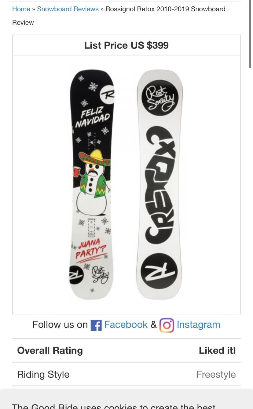 Rossignol retox 2019 store