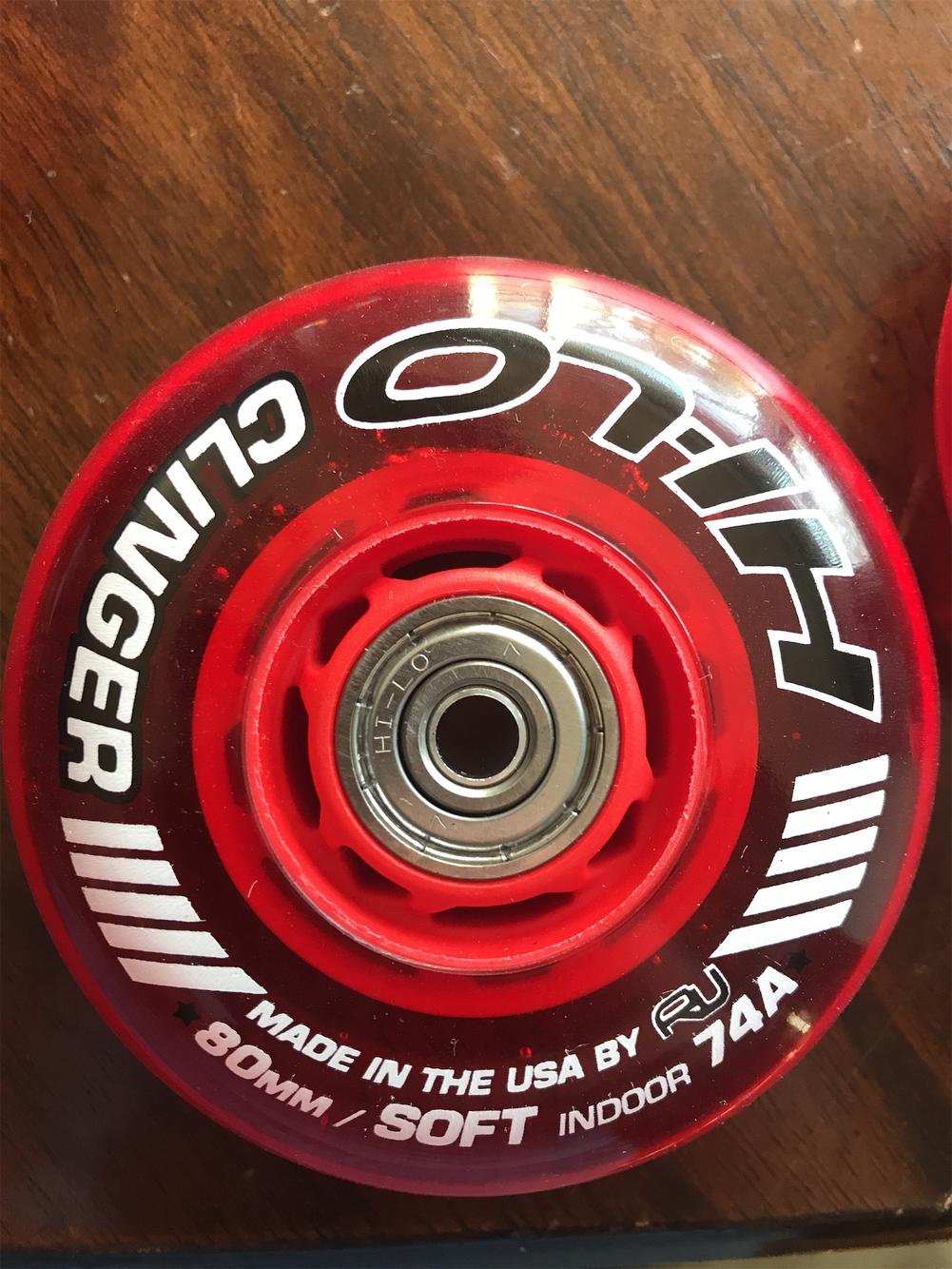 New Bauer Wheels | SidelineSwap