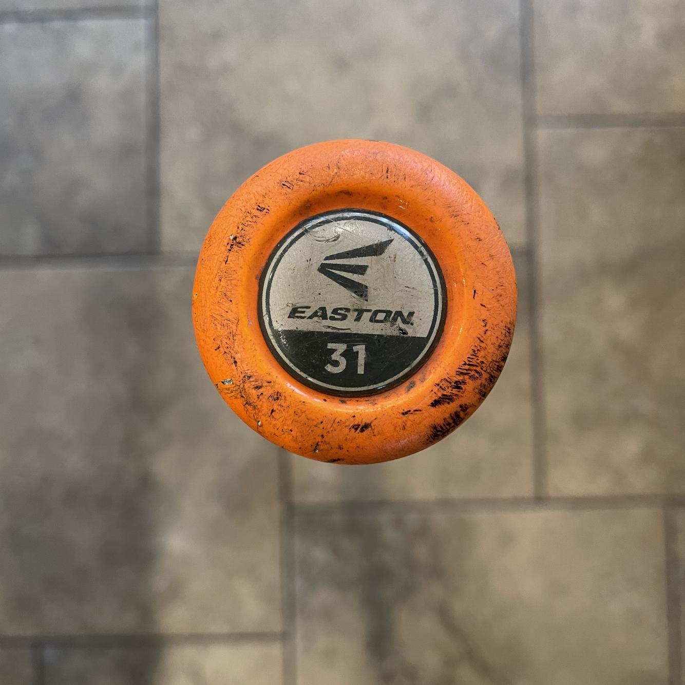 HOT Orange Easton Mako 31/20 | SidelineSwap