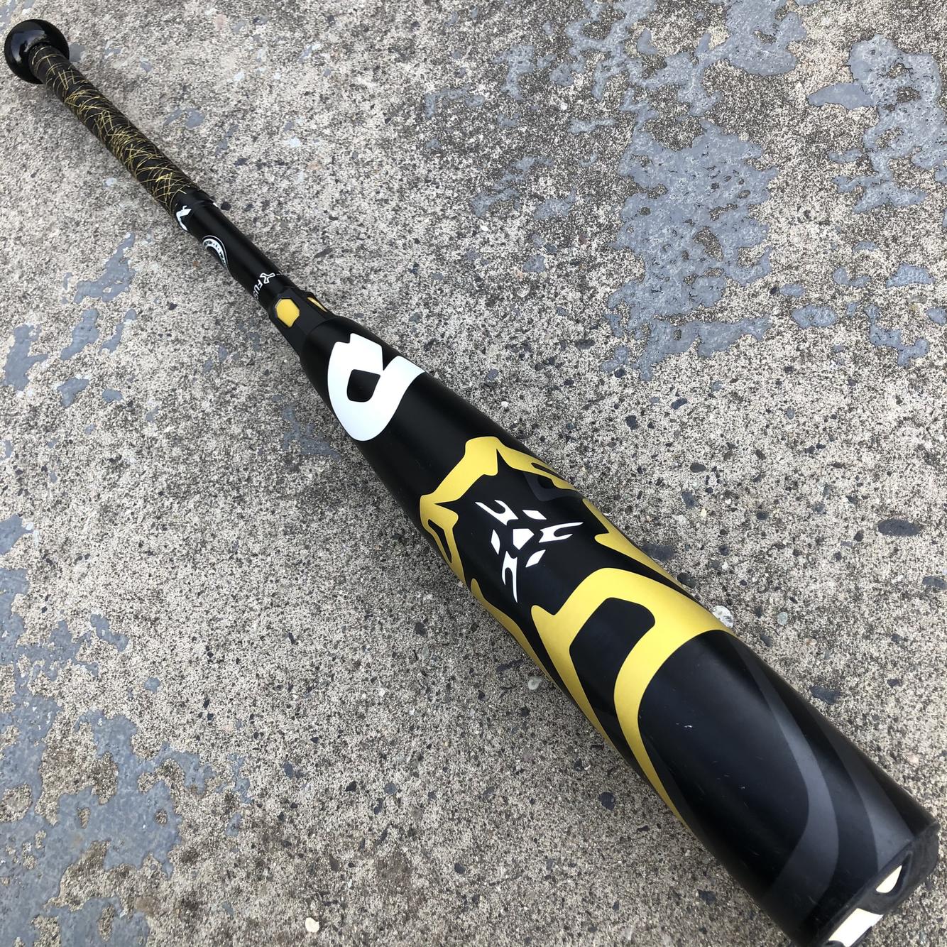 2020 DeMarini CF Zen 30/25 (-5) USSSA Baseball Bat | SidelineSwap