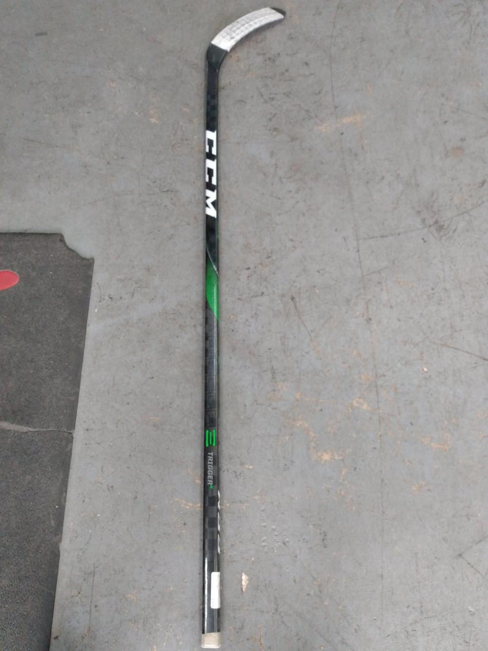 Used Ccm Ribcor Trigger 4 Pro 70 Flex Pattern P88 Ice Hockey Sticks ...