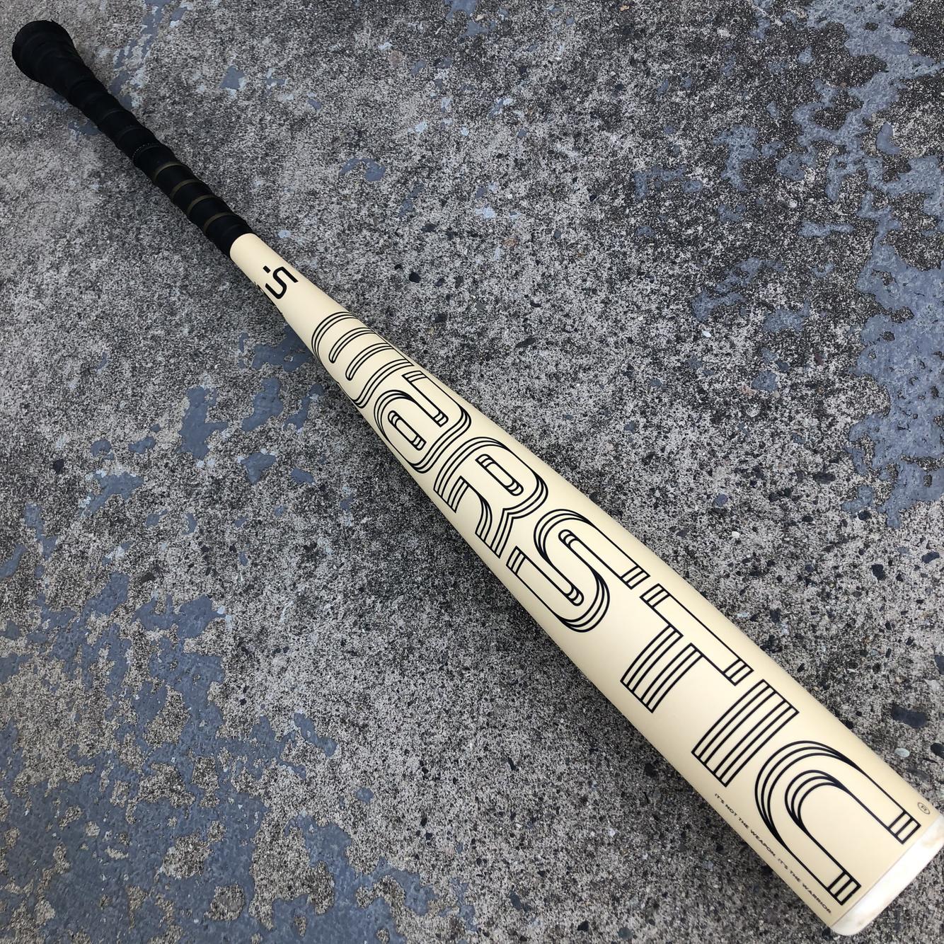 2021 WARSTIC BONESABER 31/26 (-5) USSSA Baseball Bat | SidelineSwap