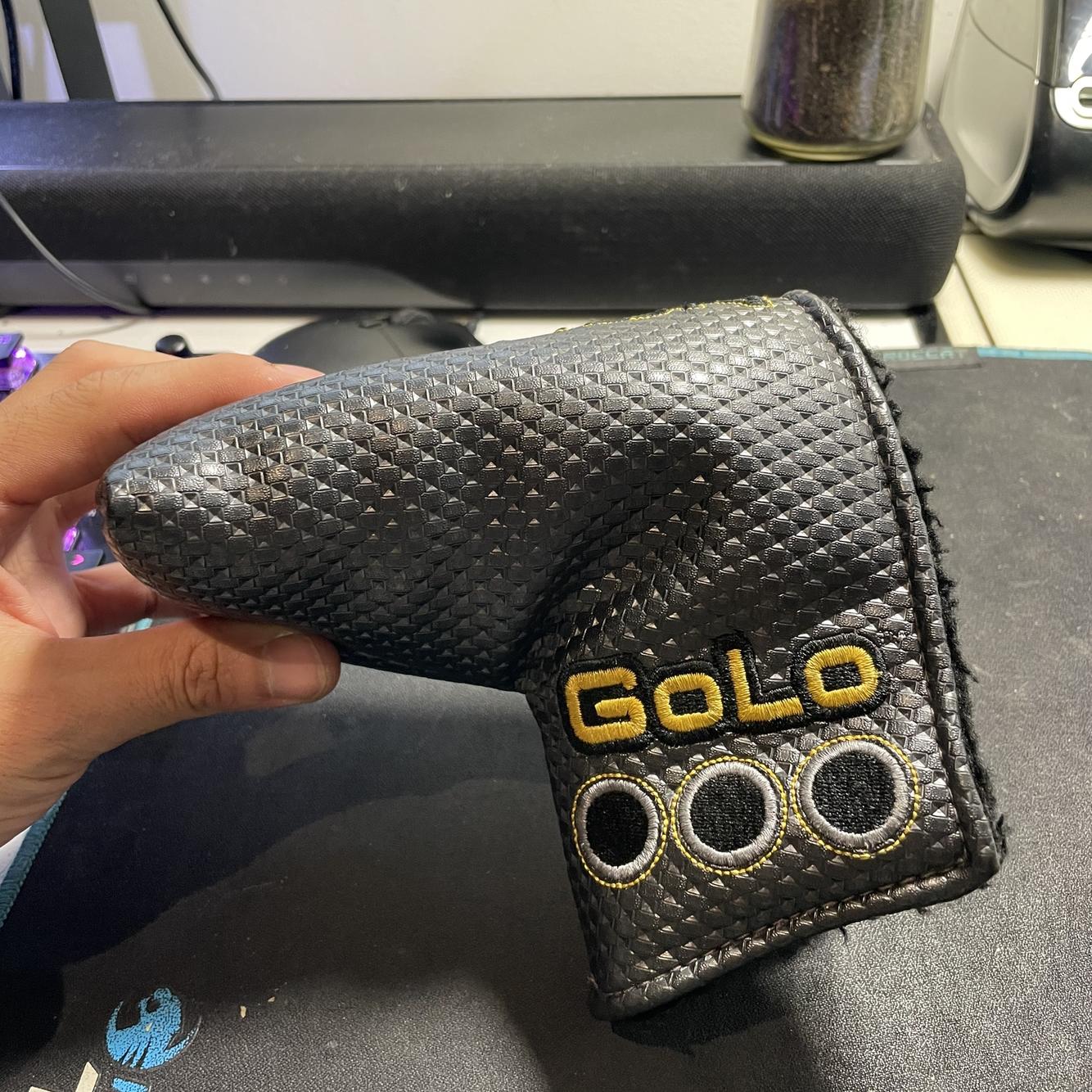 Scotty Cameron GoLo Putter Headcover | SidelineSwap