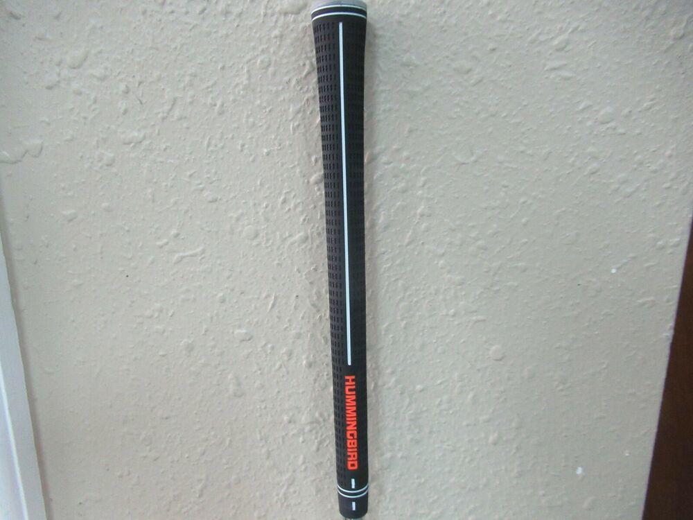 *NICE* HUMMINGBIRD H7 58* LOB WEDGE FACTORY STEEL AND GRIP | SidelineSwap