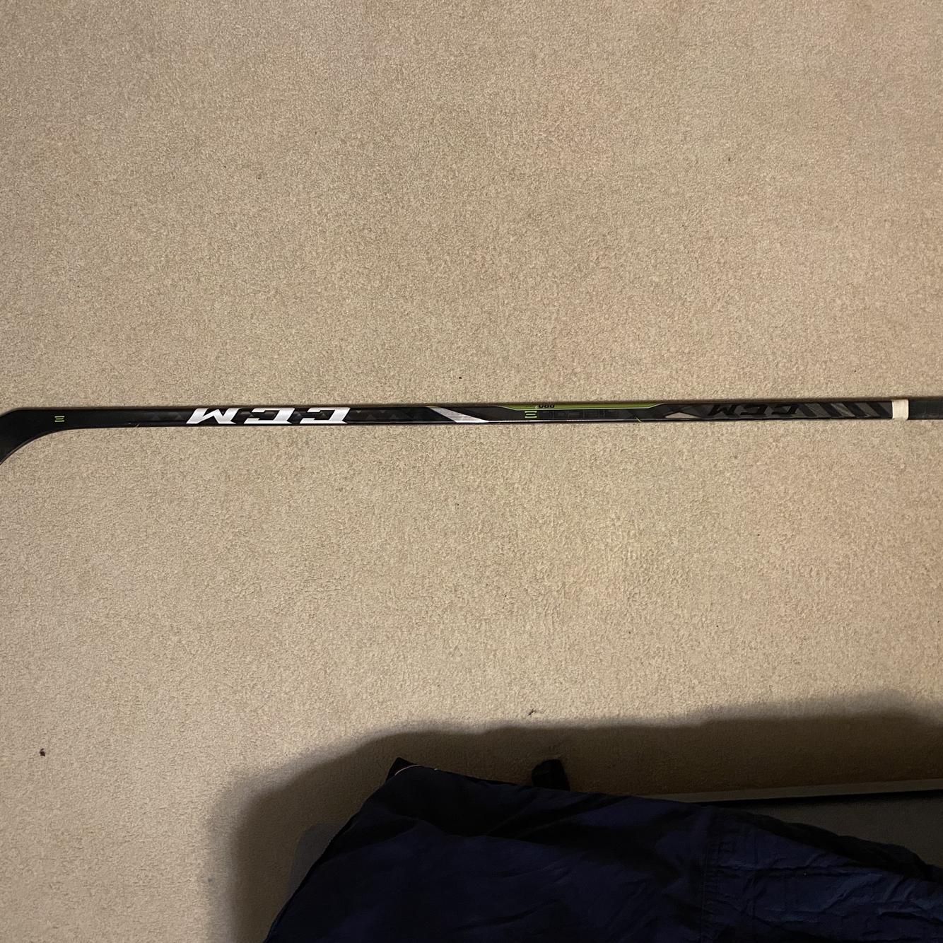 Senior Right Handed RibCor Pro 3 PMT Pro Stock Hockey Stick | SidelineSwap