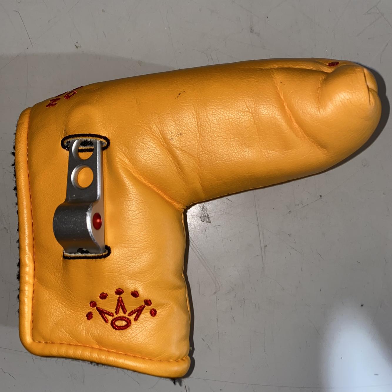 Scotty Cameron Studio Design Headcover | SidelineSwap