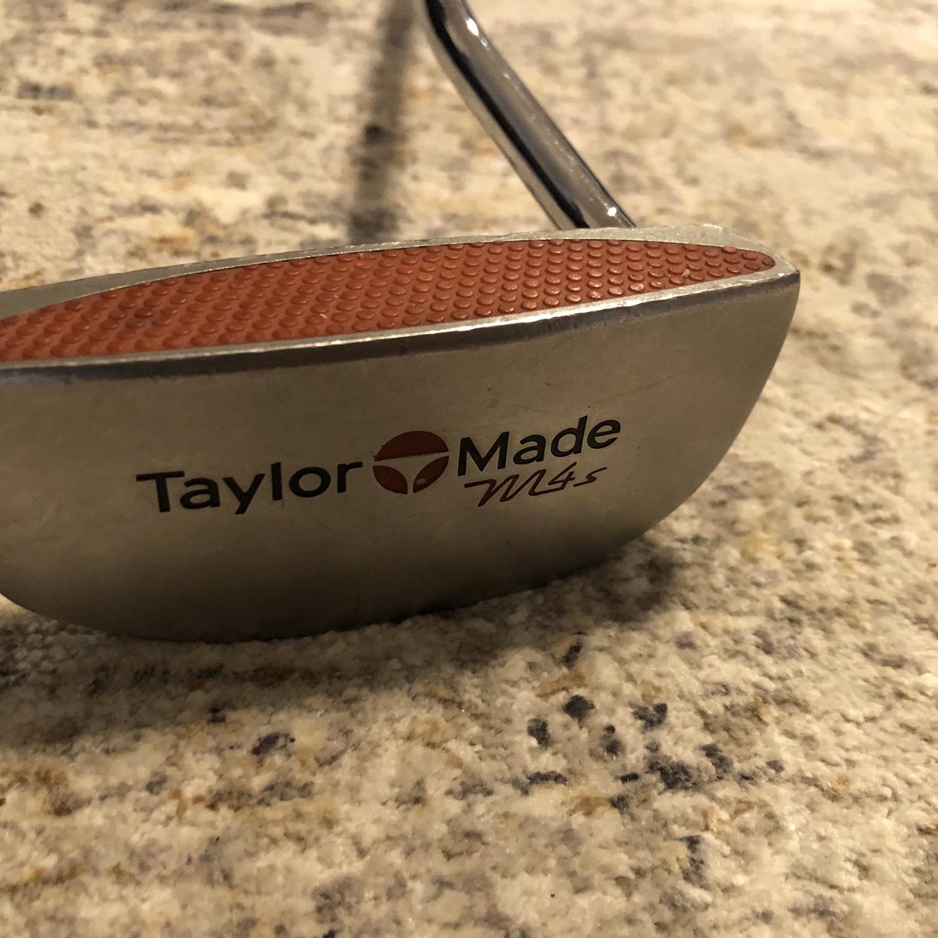 TaylorMade Nubbins M4s 32" Putter | SidelineSwap