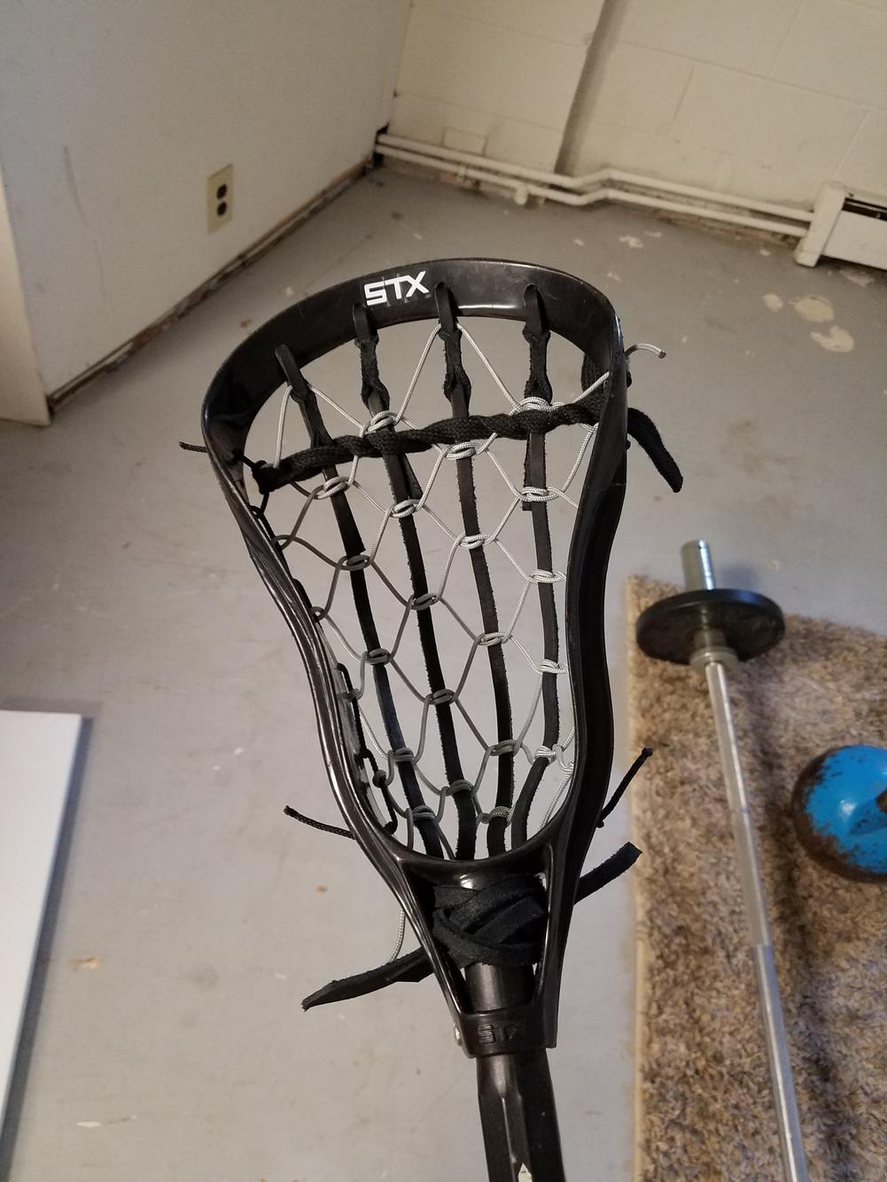 Vintage STX Highwall stick | SidelineSwap