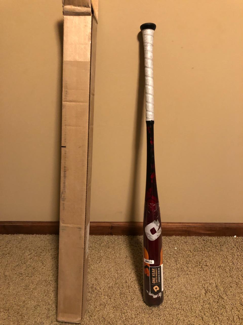 2021 DeMarini Voodoo One-BBCOR 34/31--New in wrapper | SidelineSwap