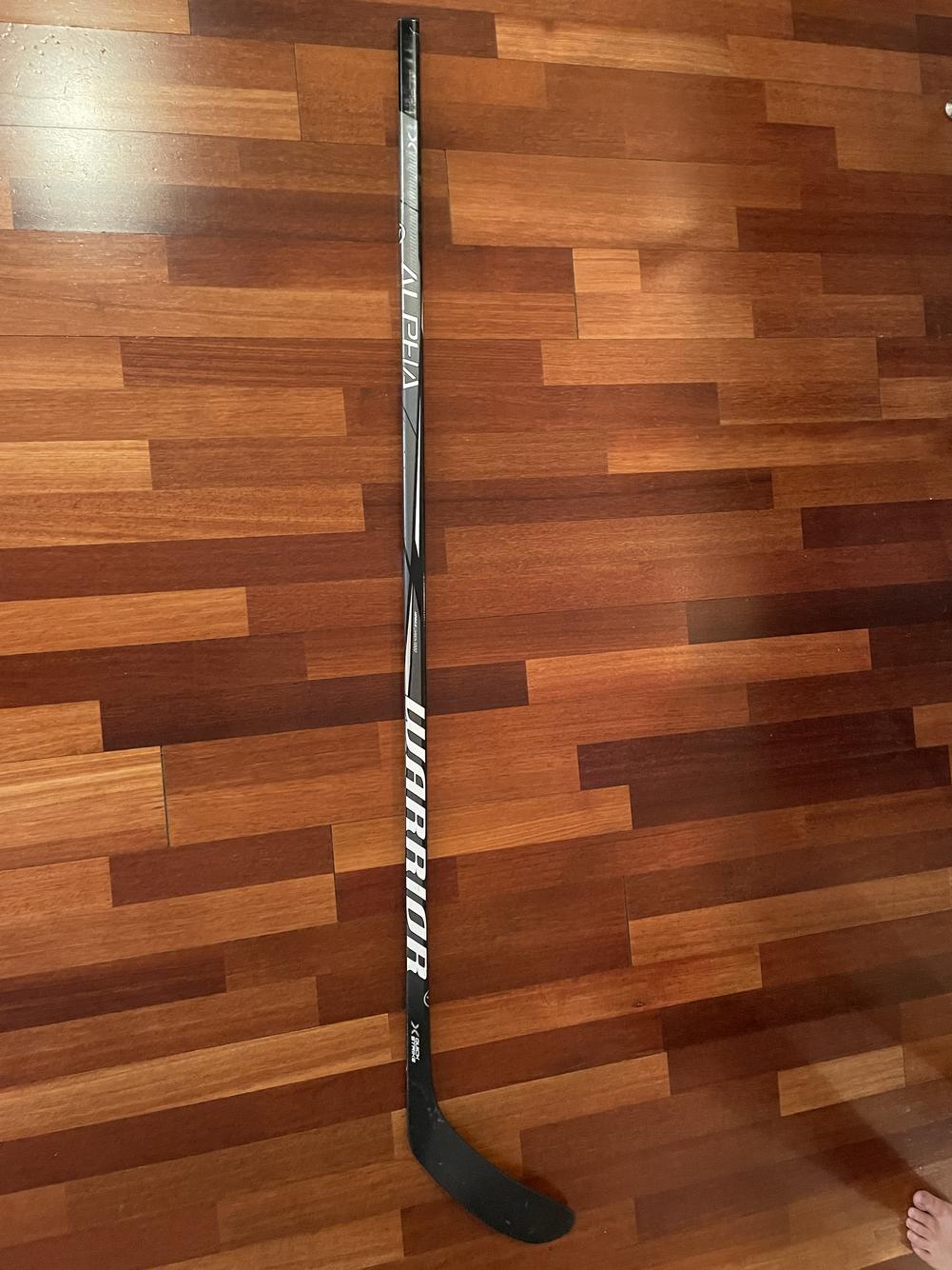 Used Pro Stock D.Doughty Warrior Alpha QX | W28 Curve | 85 Flex | Grip ...