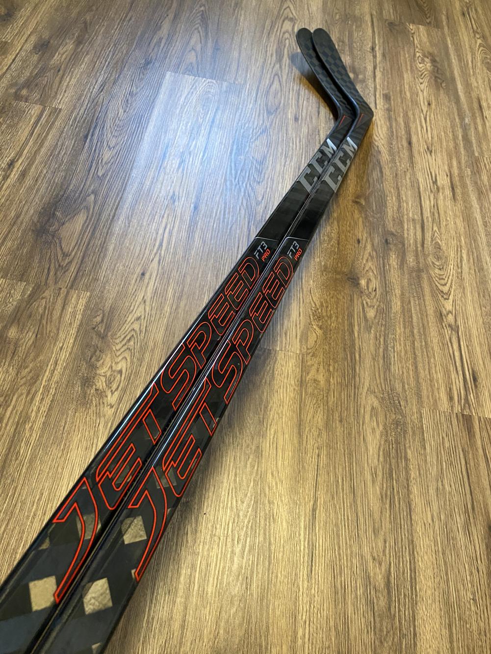 CCM Jetspeed FT3 Pro LH 70 flex P90T | SidelineSwap