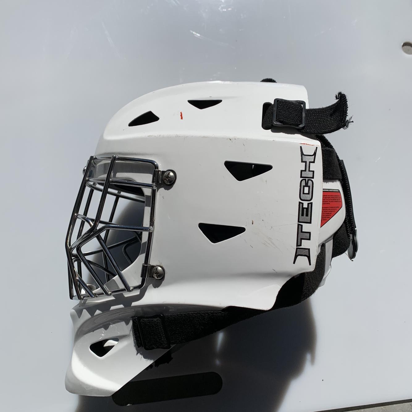 Junior Itech Goalie Mask | SidelineSwap