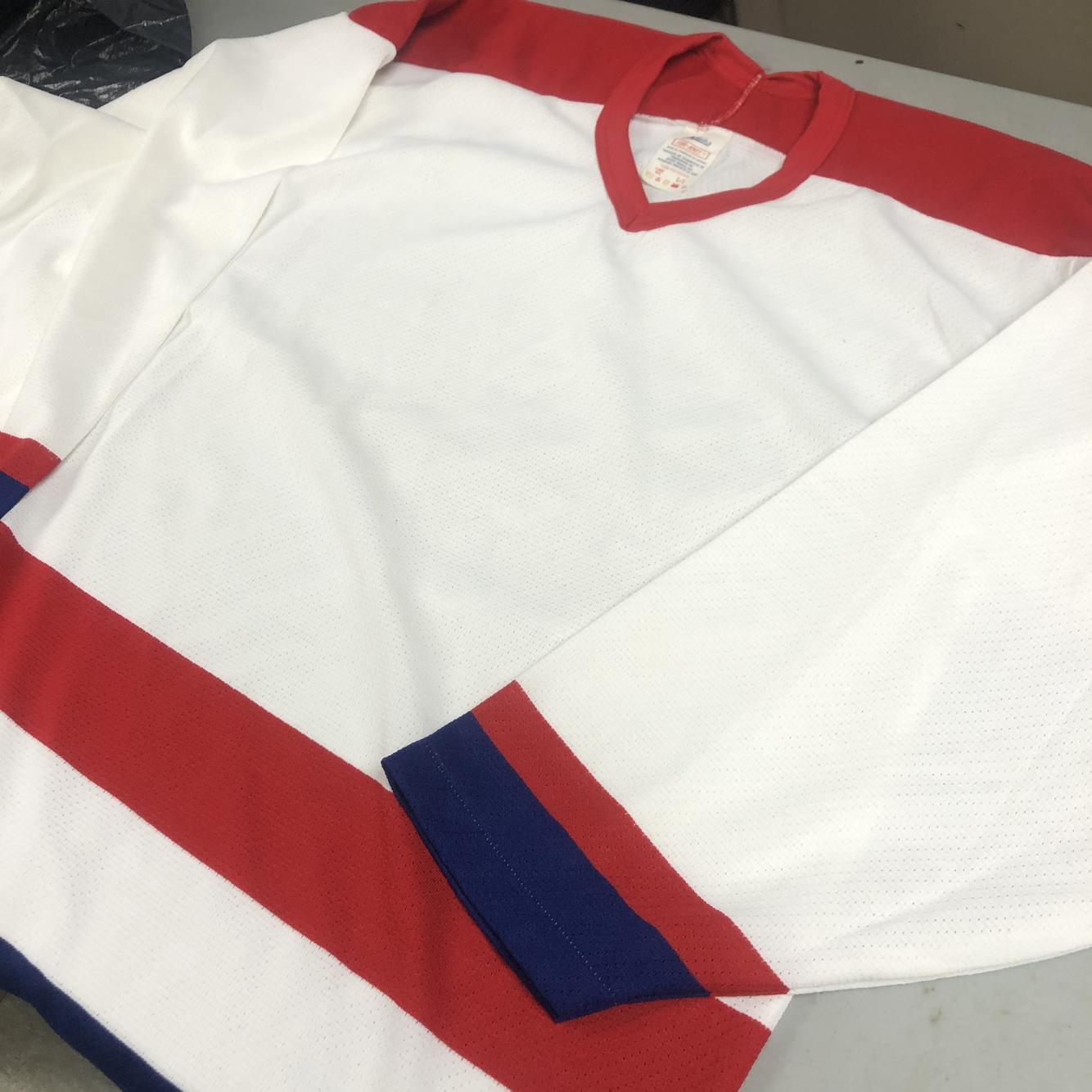 Montreal Canadiens Colors CCM Jerseys | SidelineSwap