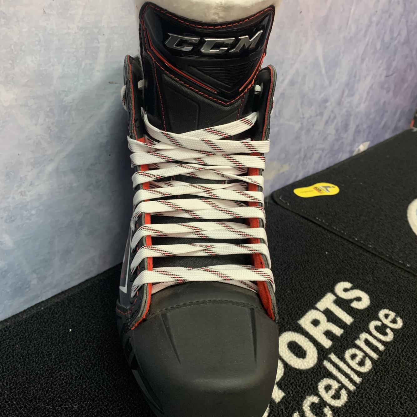 Senior CCM JetSpeed FT490 Size 8 D Hockey Skates | SidelineSwap