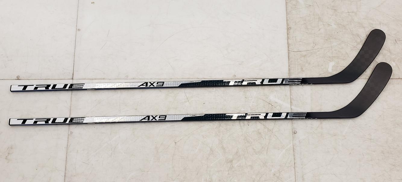 2-Pack True AX9 Pro Stock Sticks Eakin LH P92 90 Flex | SidelineSwap