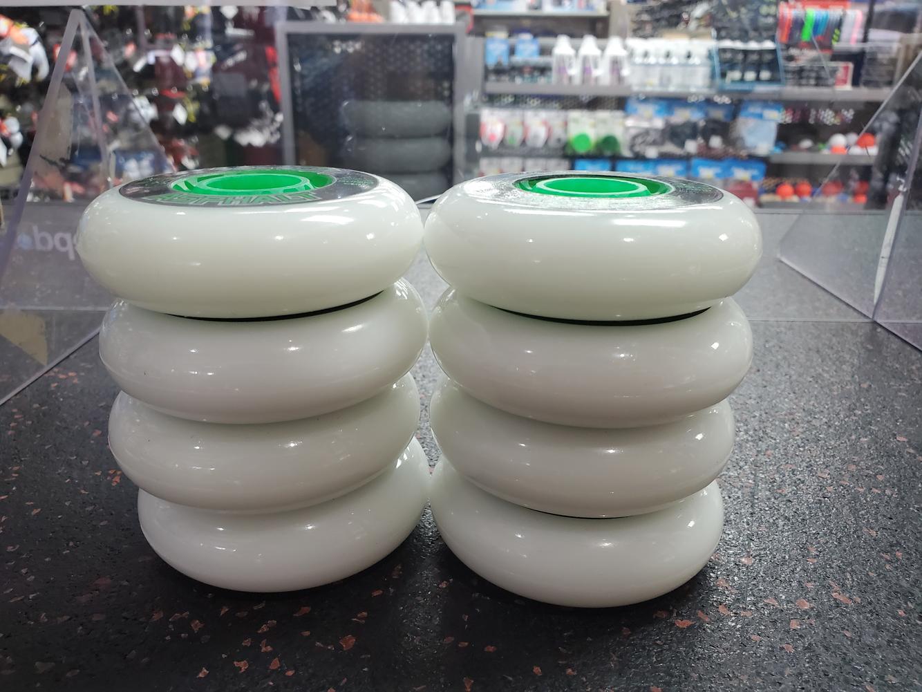 Labeda Asphalt Wheels 80mm 83A - 8-pack | SidelineSwap