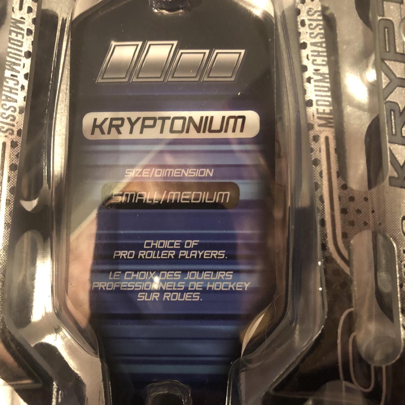 New Medium Hilo Kryptonium Chassis | SidelineSwap