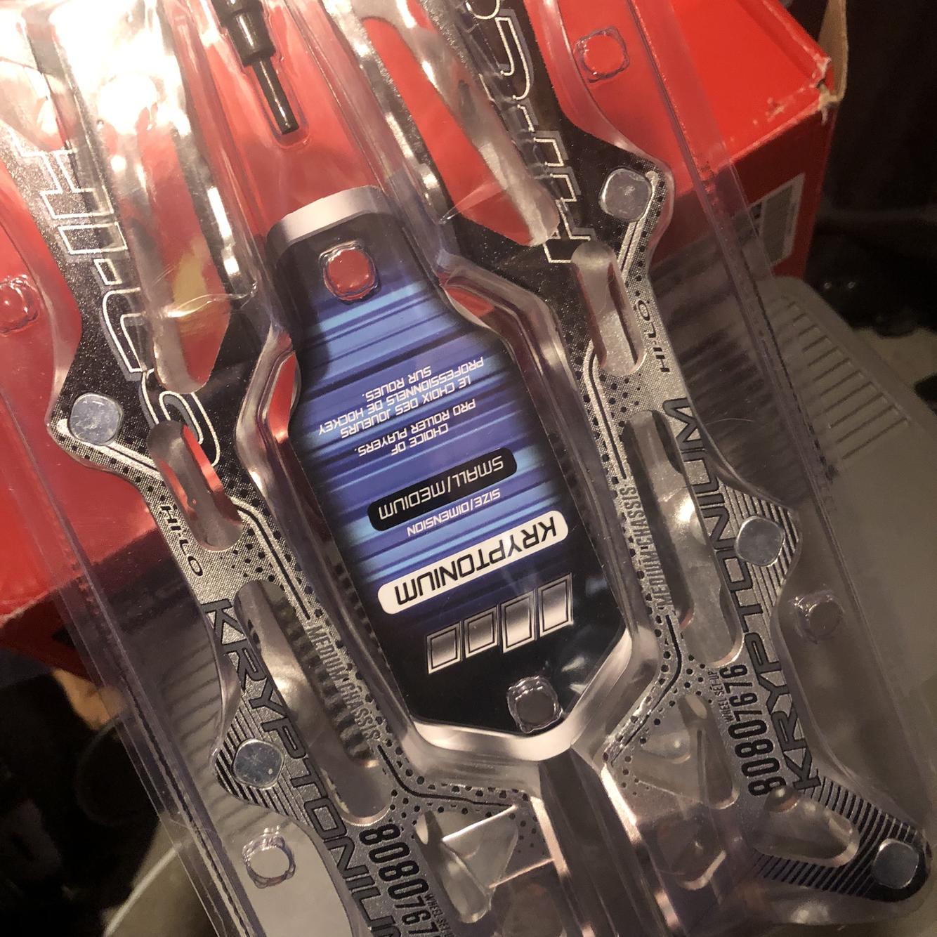 New Medium Hilo Kryptonium Chassis | SidelineSwap