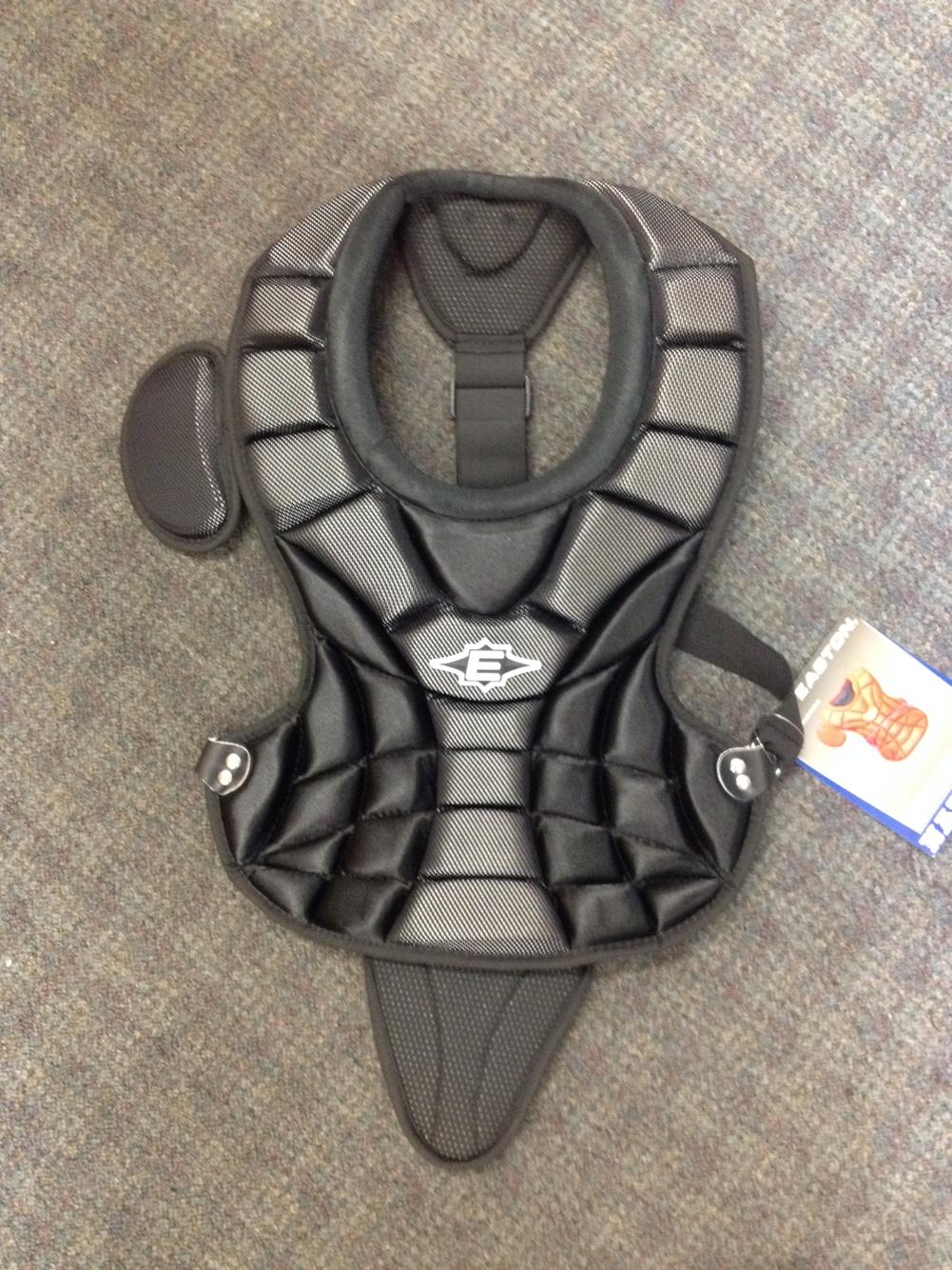 Black New Youth Easton Natural Catcher's Chest Protector | SidelineSwap
