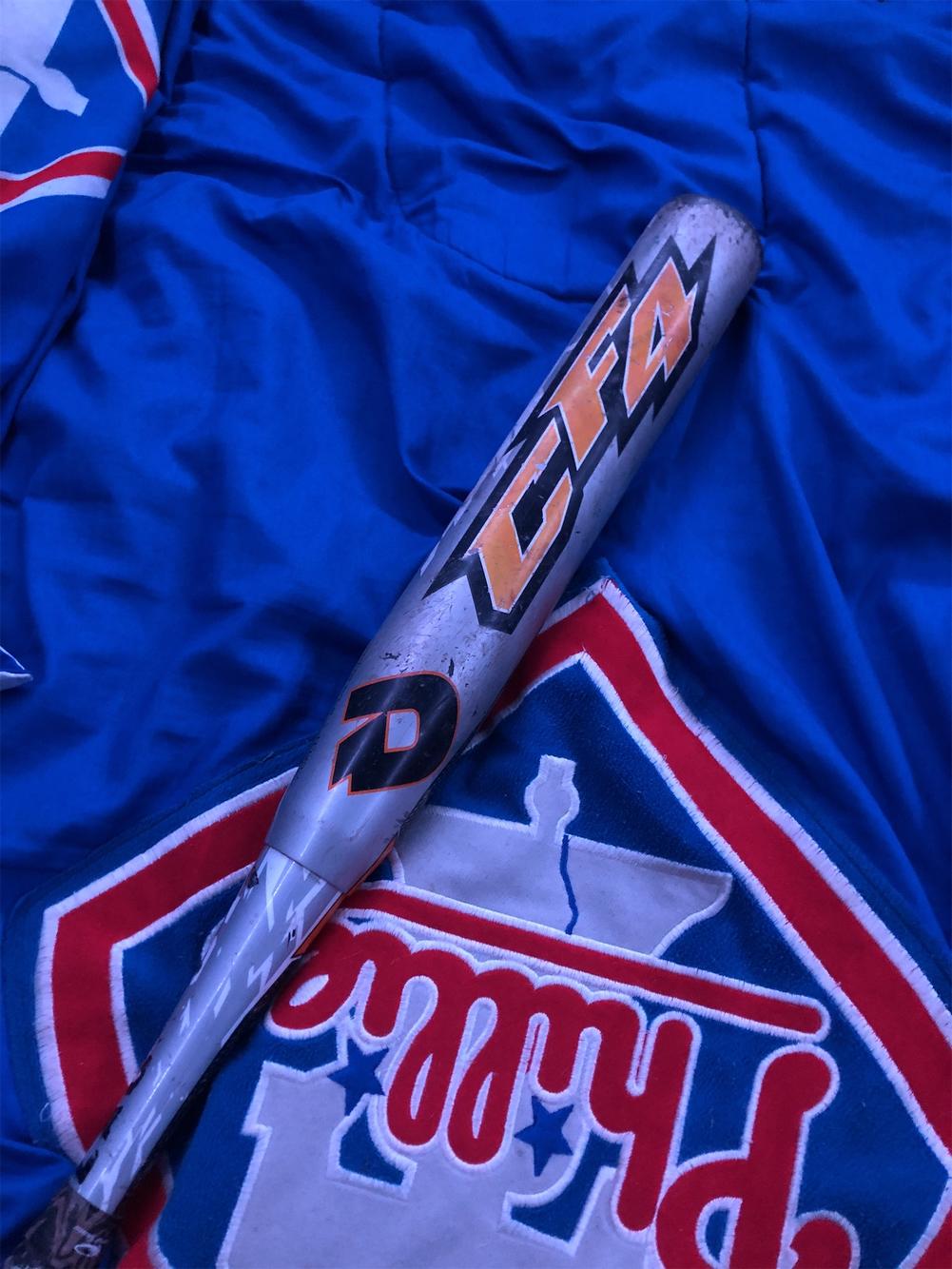 Kid Pitch (9YO-13YO) 2015 Composite CF4 (-11) 18 oz 29" Bat | SidelineSwap