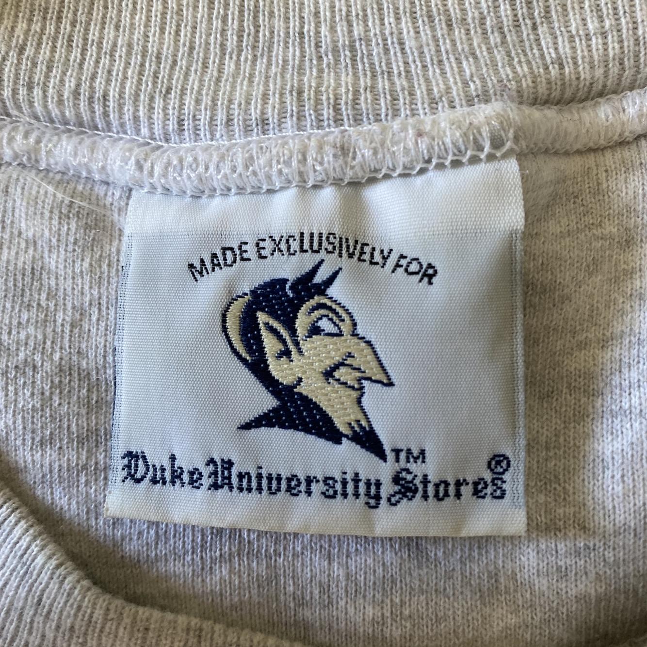 Vintage Duke Crew neck | SidelineSwap