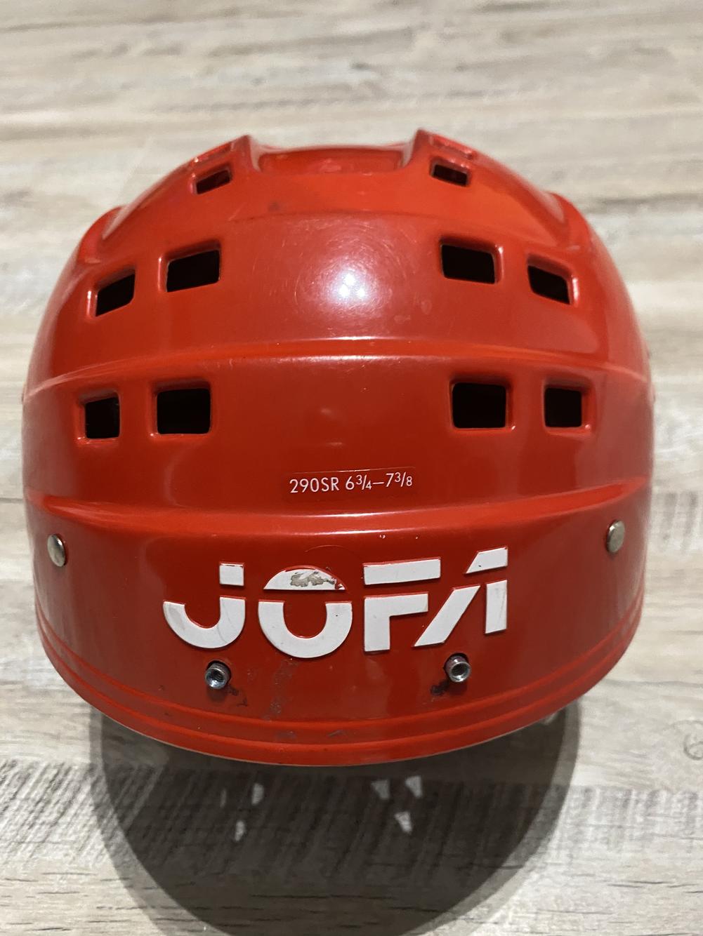 Used Medium Jofa Helmet | SidelineSwap
