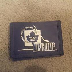 New Toronto Maple Leafs Wallet | SidelineSwap