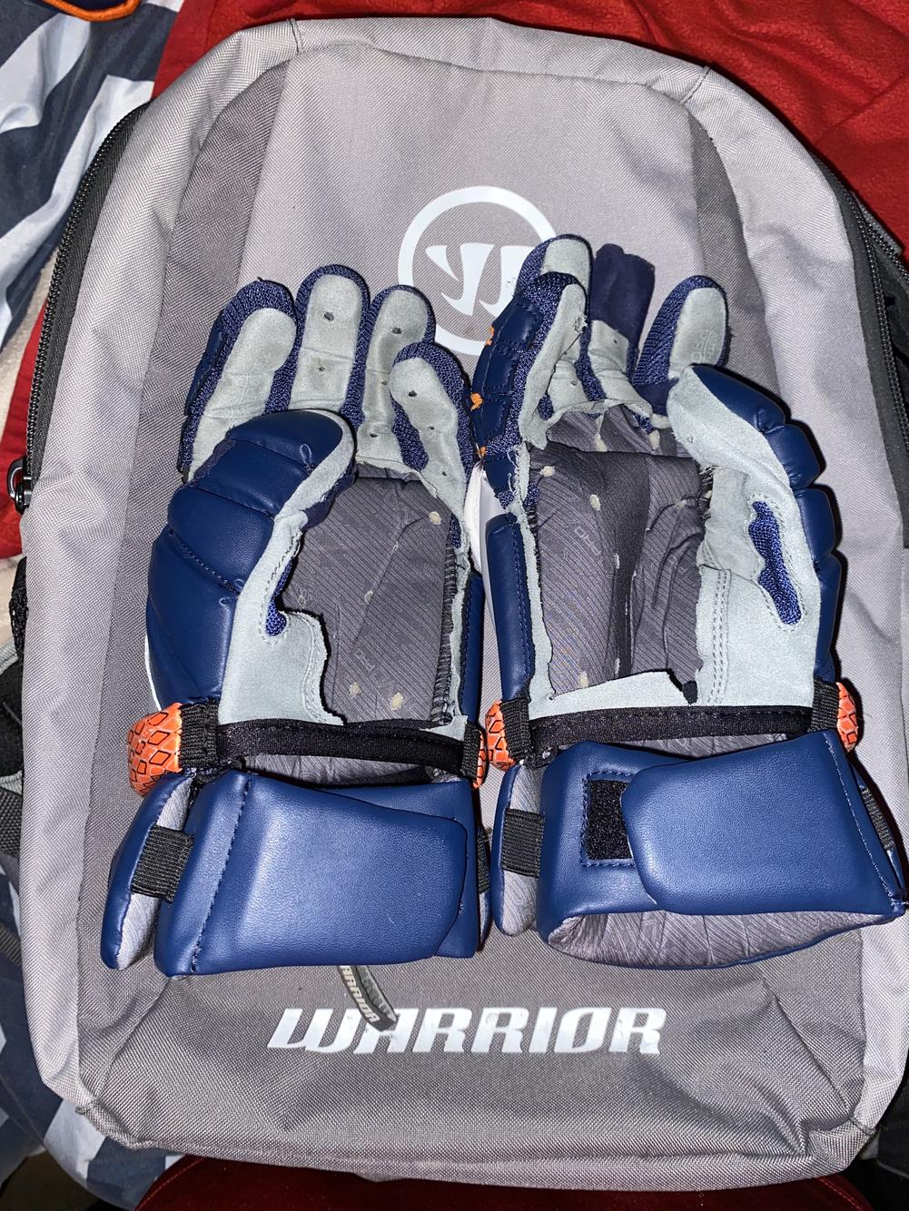 Dallas Rattlers evo pro gloves | SidelineSwap