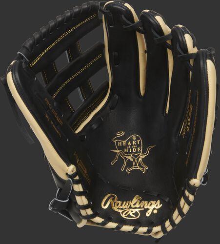 New 2021 Rawlings HOH PRO3319-6BC R2G 12.75" Baseball Glove | SidelineSwap
