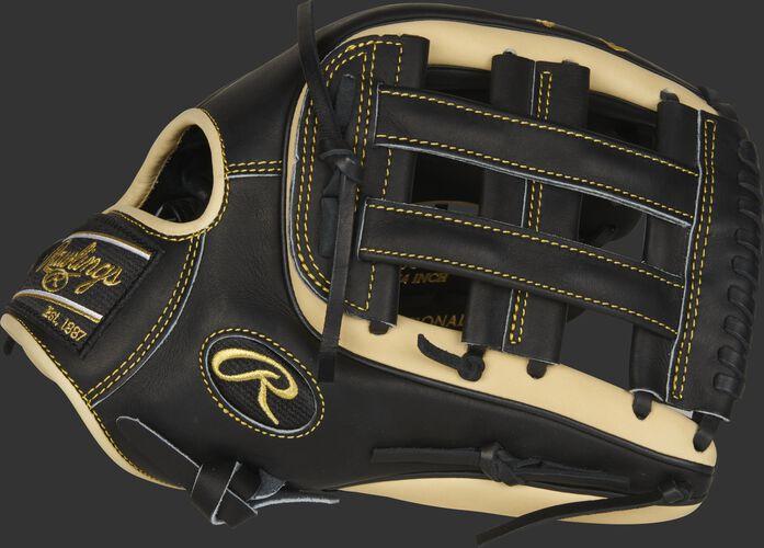 New 2021 Rawlings HOH PRO3319-6BC R2G 12.75" Baseball Glove | SidelineSwap