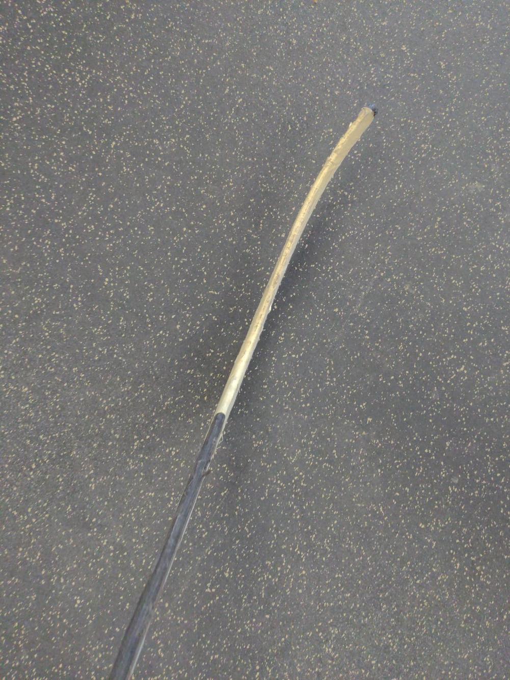 Used Koho 570 Roy Curve 26" Ice Hockey Goalie Goalie Sticks | SidelineSwap