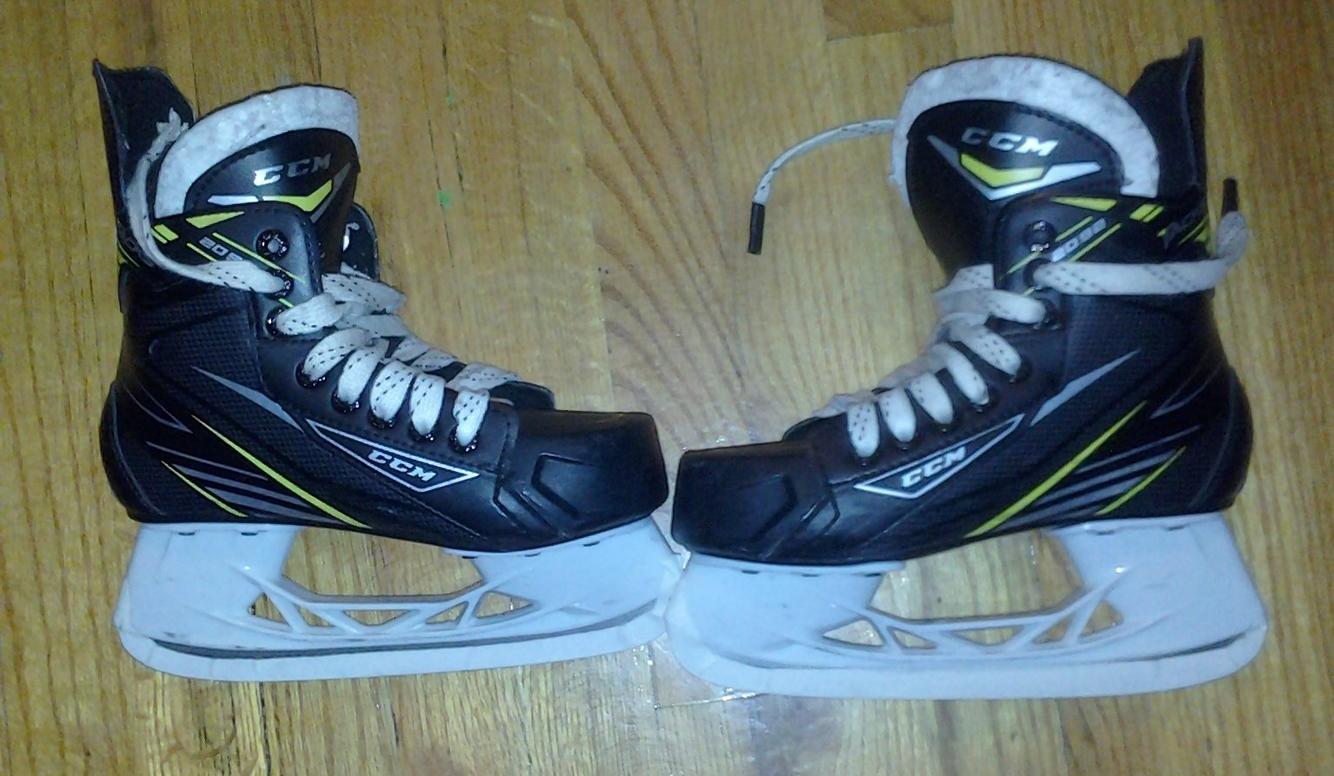 U9 U10 Starter Kit #1 White- Head to Toe - Bauer CCM Graf Nike Warrior ...