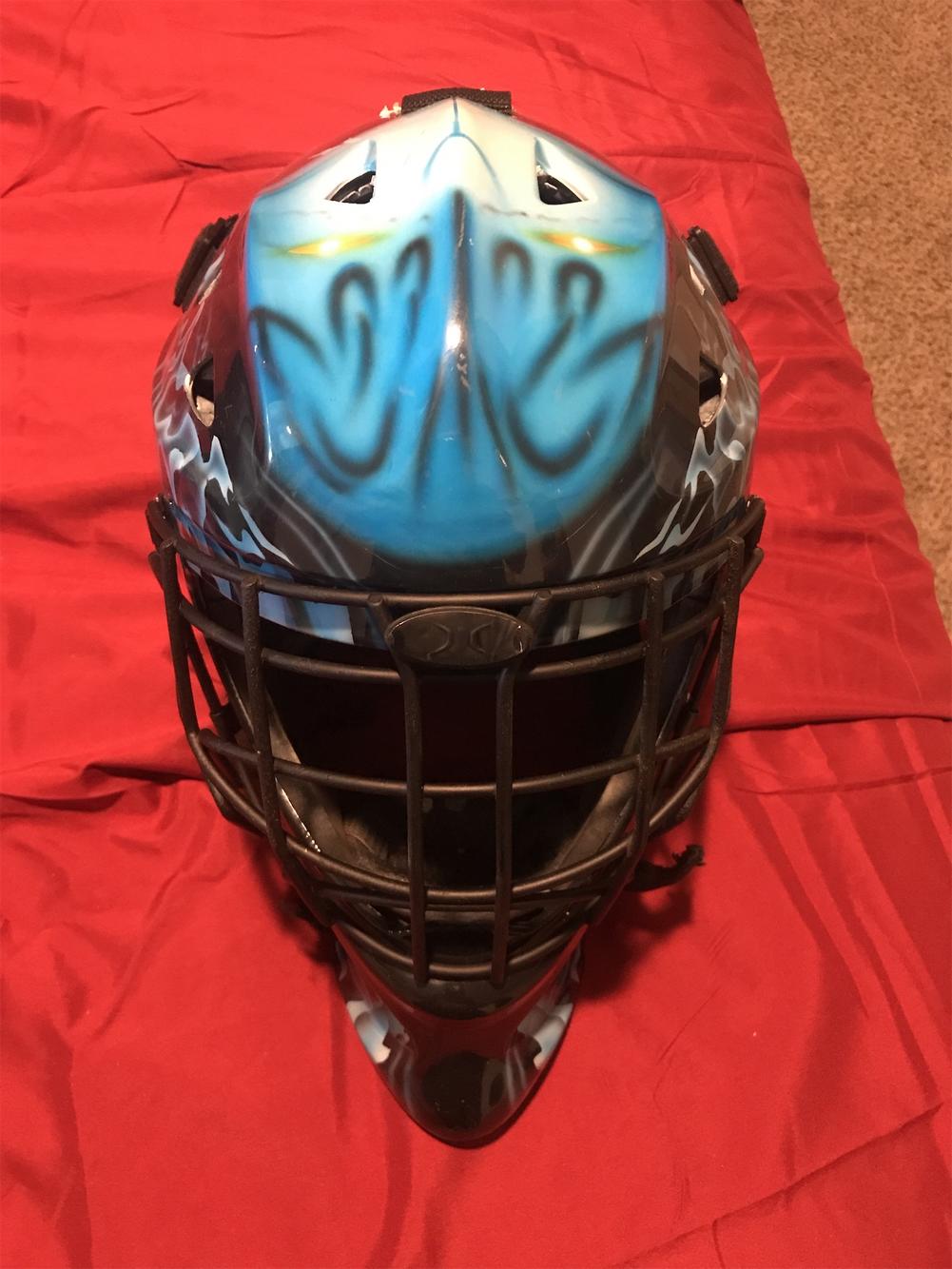 Senior Itech Goalie Mask | SidelineSwap