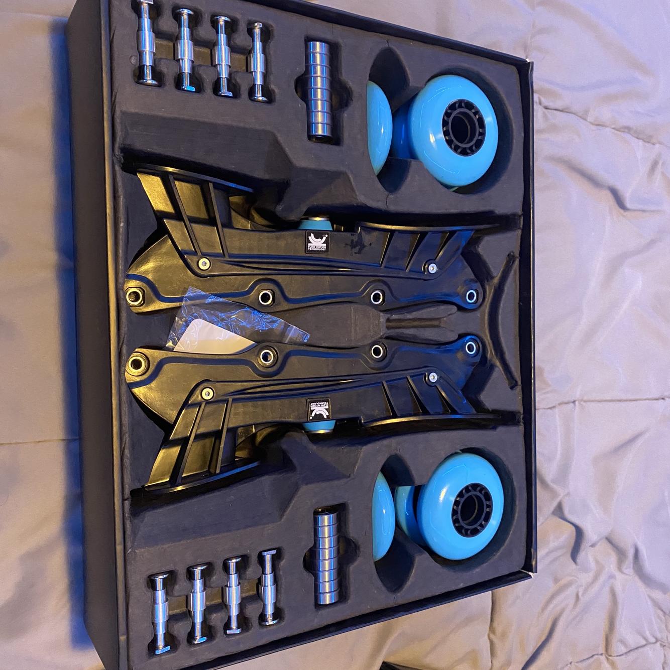 Marsblade Off-Ice O1 Kit | SidelineSwap