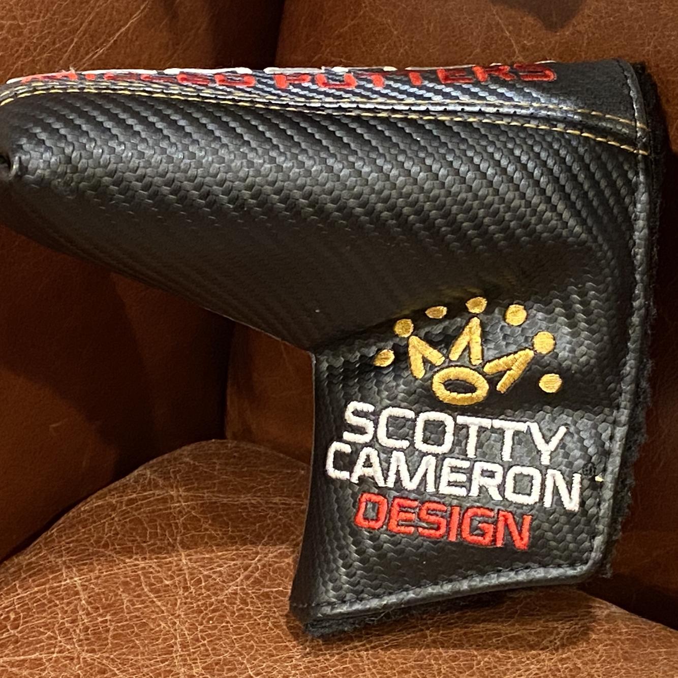 Scotty Cameron Mid Mallet Putter Cover | SidelineSwap