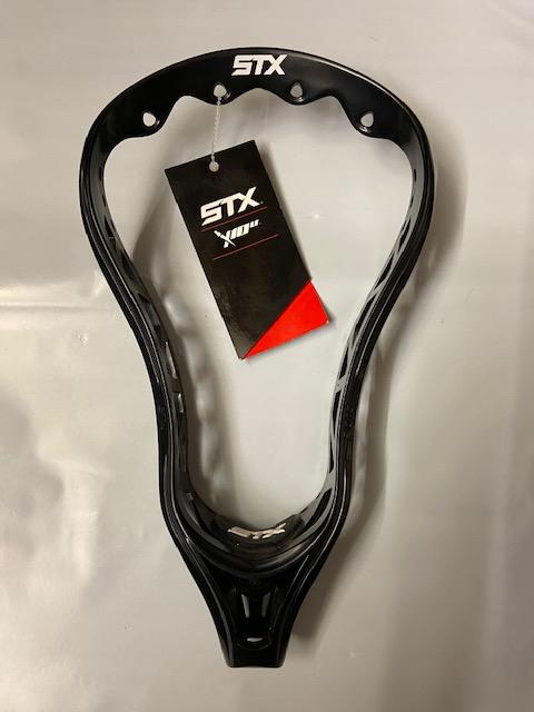 Black New STX Unstrung STX X10 Head | SidelineSwap