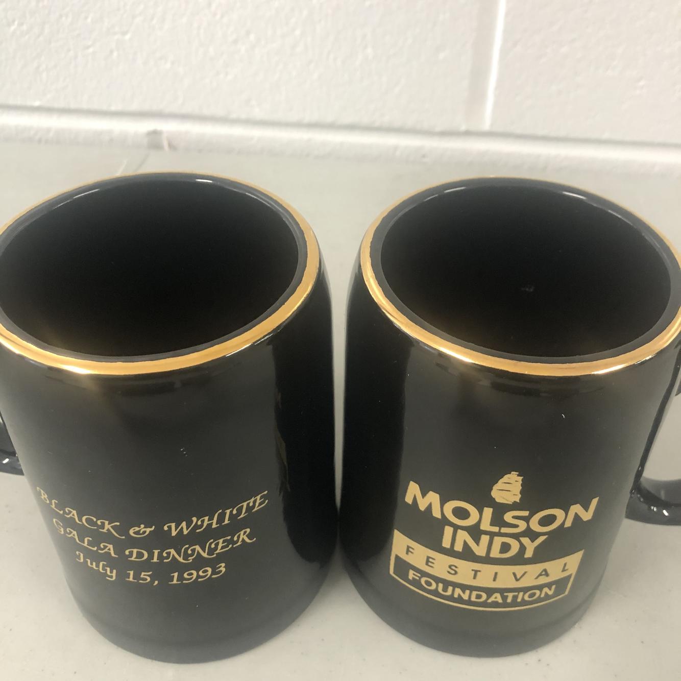 Molson Indy Toronto Mugs | SidelineSwap