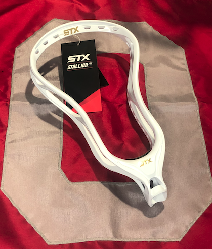 Never Used- Ohio State Exclusive- Stallion- Ryan Terefenko Heads ...