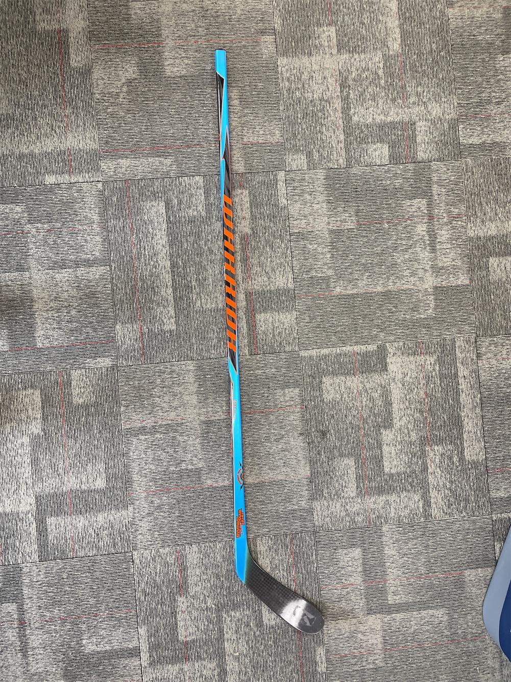 New Warrior Covert Super Mac Daddy Hockey Stick | W28 | 70 | LH ...