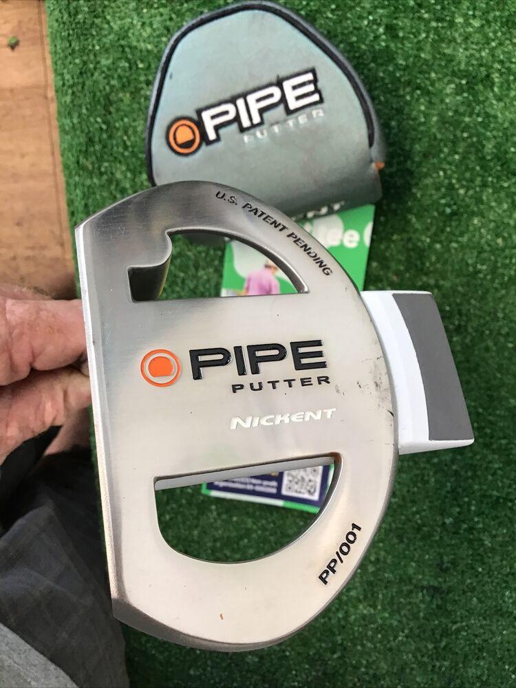 Nickent Pipe Putter 35” Inches | SidelineSwap