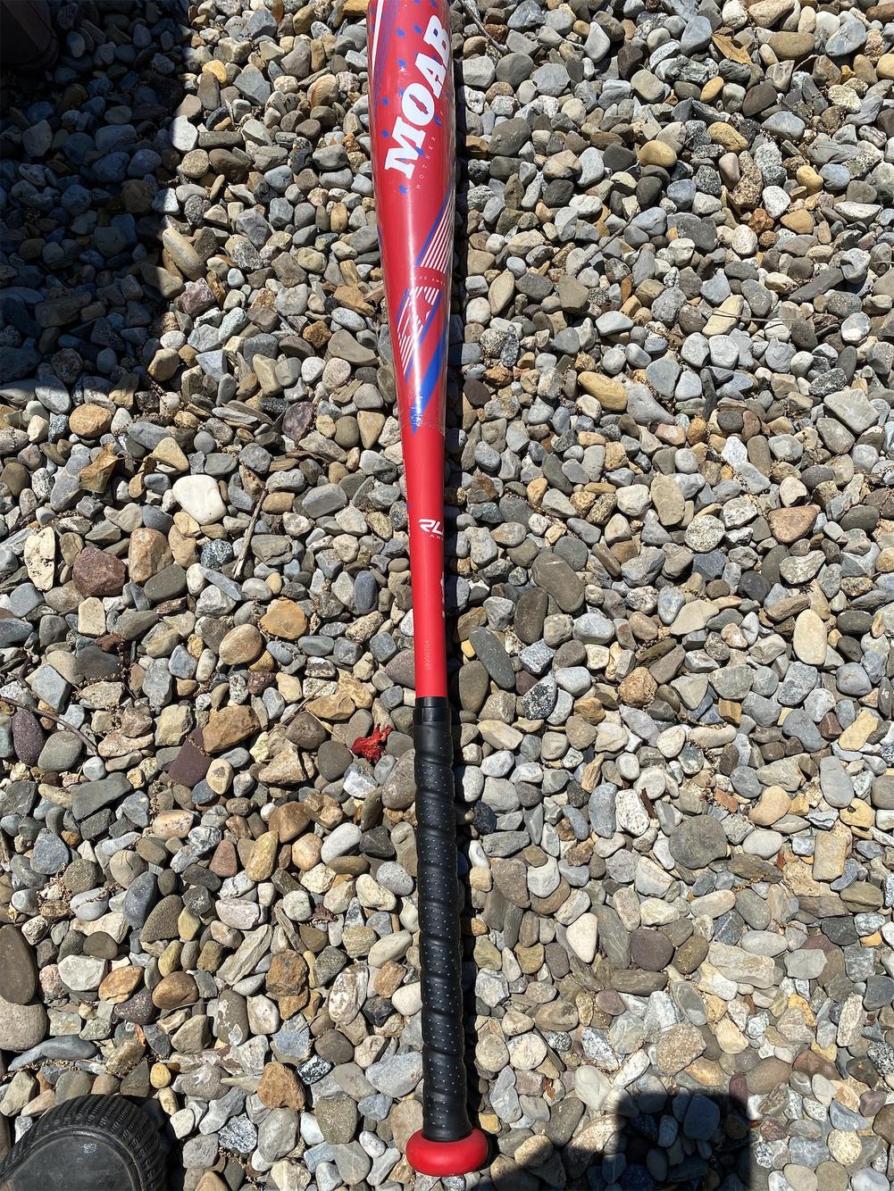 Kid Pitch (9YO-13YO) 2020 Alloy MOAB (-10) 22 oz 32" Bat | SidelineSwap