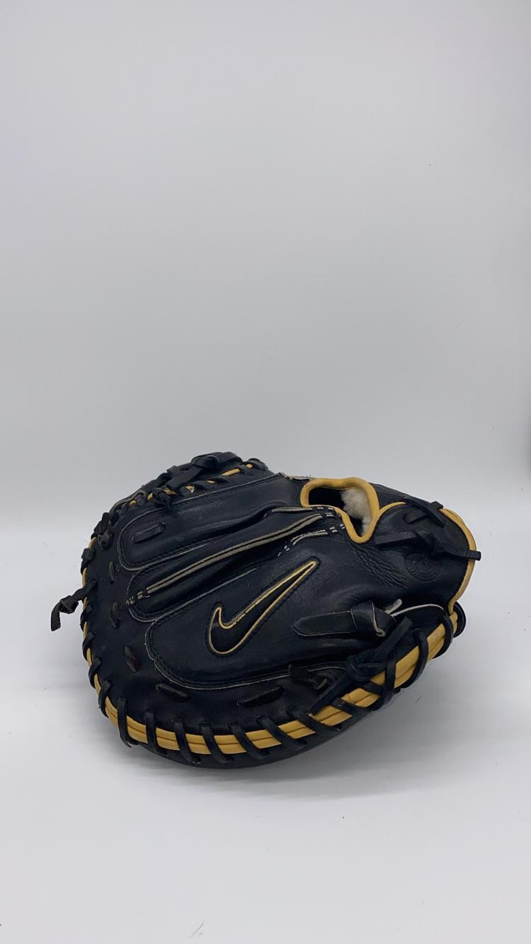 Nike Catchers Mitt DEP Rare 33.5" Baseball Glove | SidelineSwap