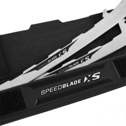 CCM Hockey XS Runner Carrying Case Travel Kit - Hockey Skate Blade ...