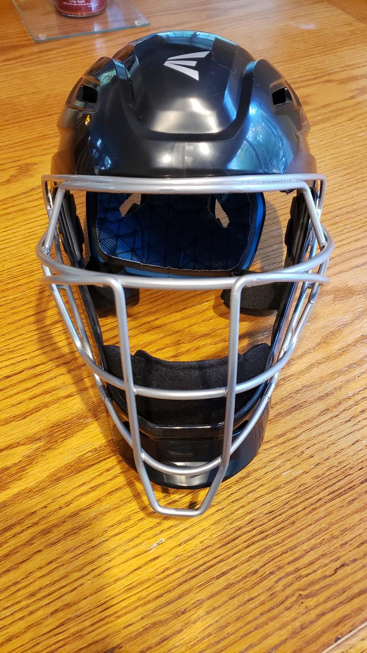 Barely used Easton Gametime Elite II Catcher's Mask | SidelineSwap