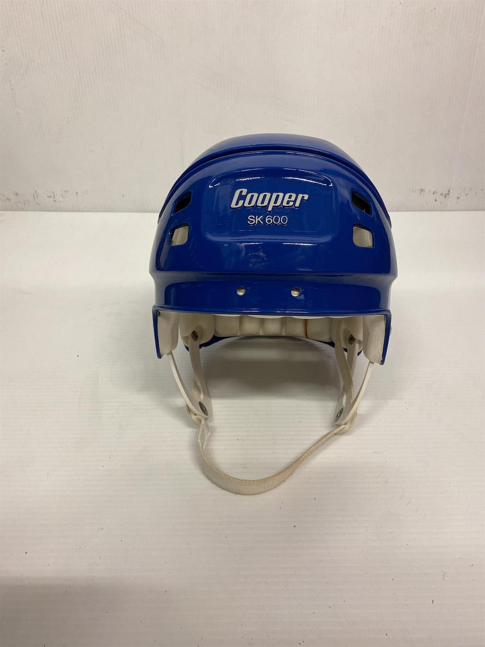 Blue New Other Cooper SK600 Helmet | SidelineSwap